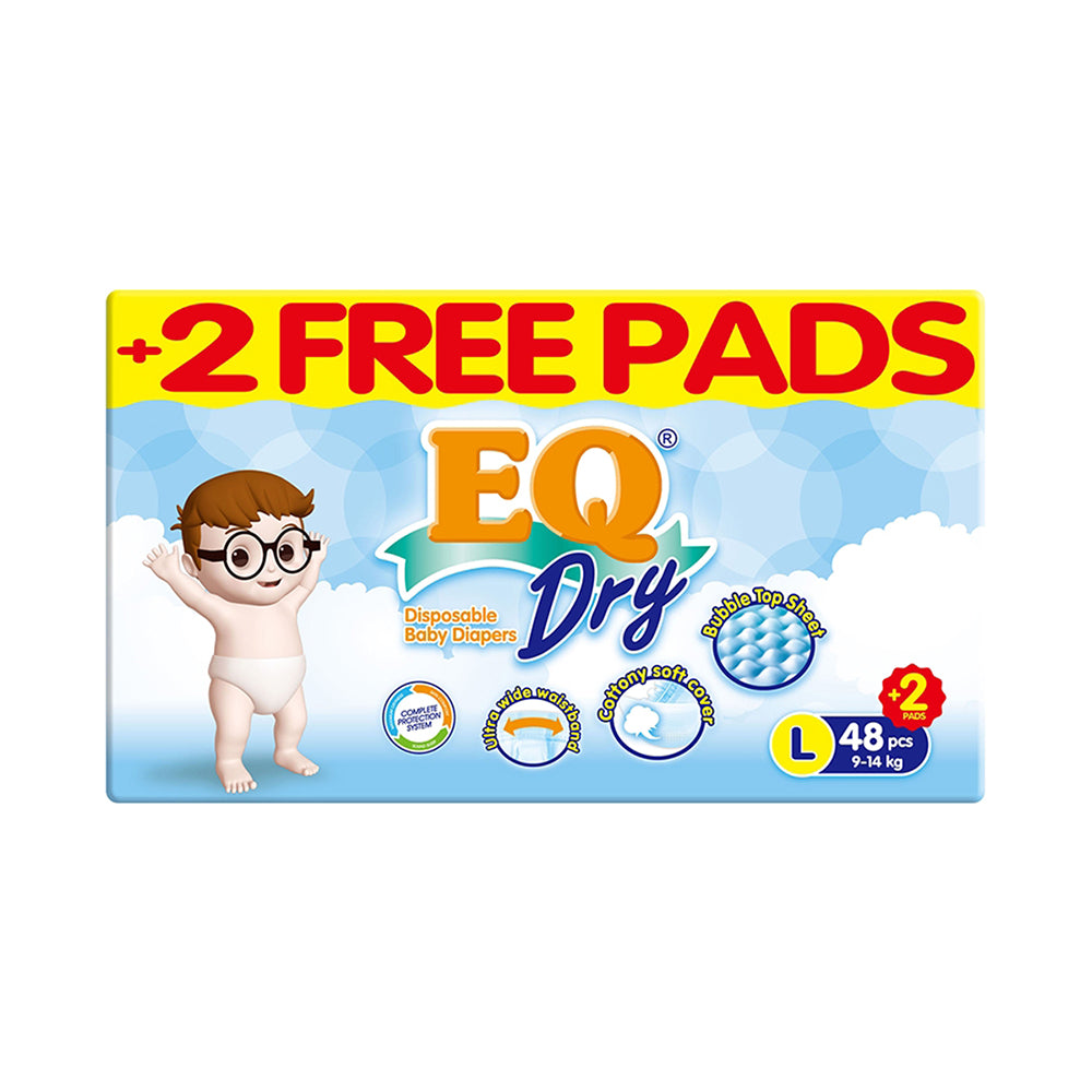 EQ Dry Jumbo Pack L 48s – Marilen Mini Mart