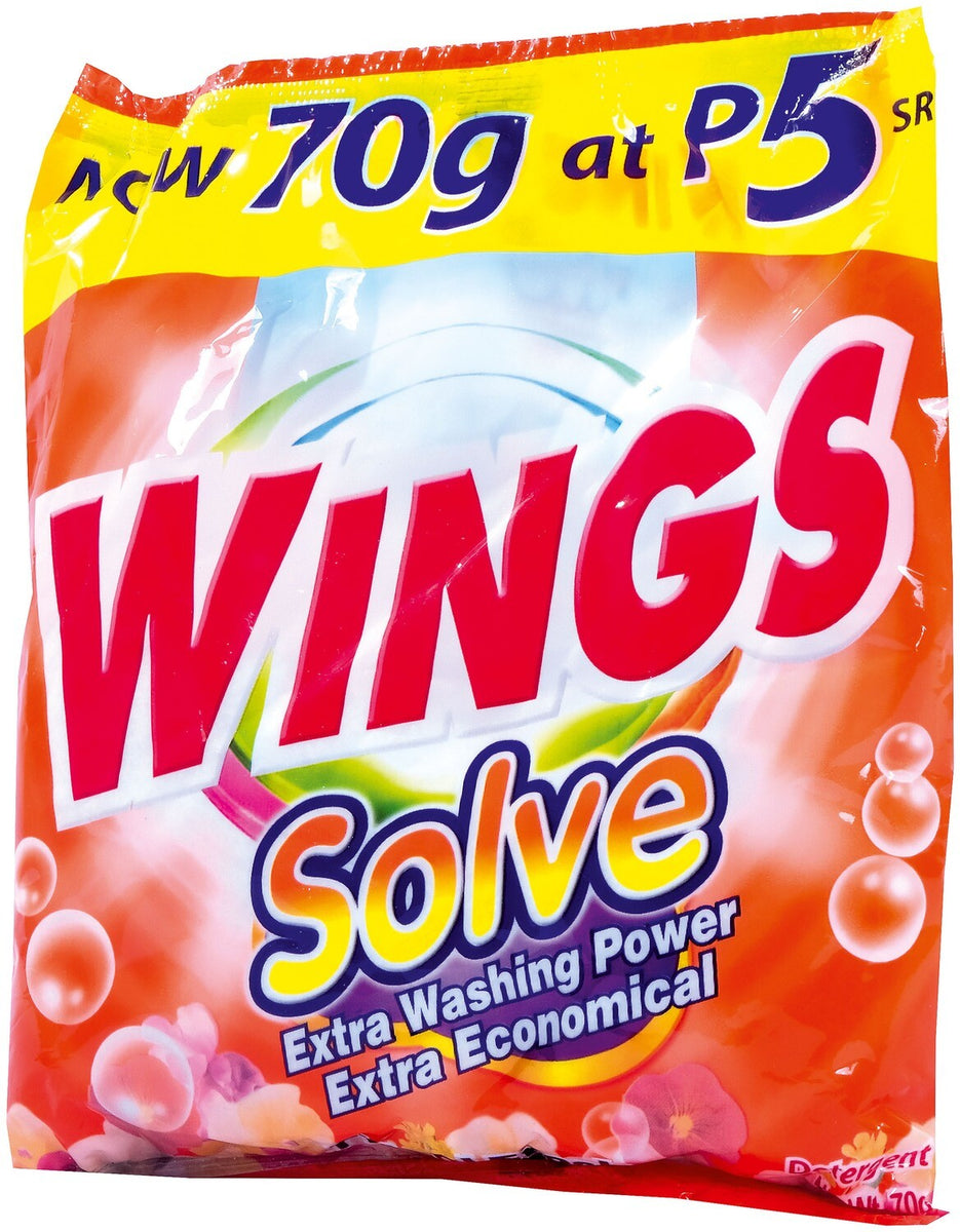 Wings Solve Floral Fresh 70g – Marilen Mini Mart