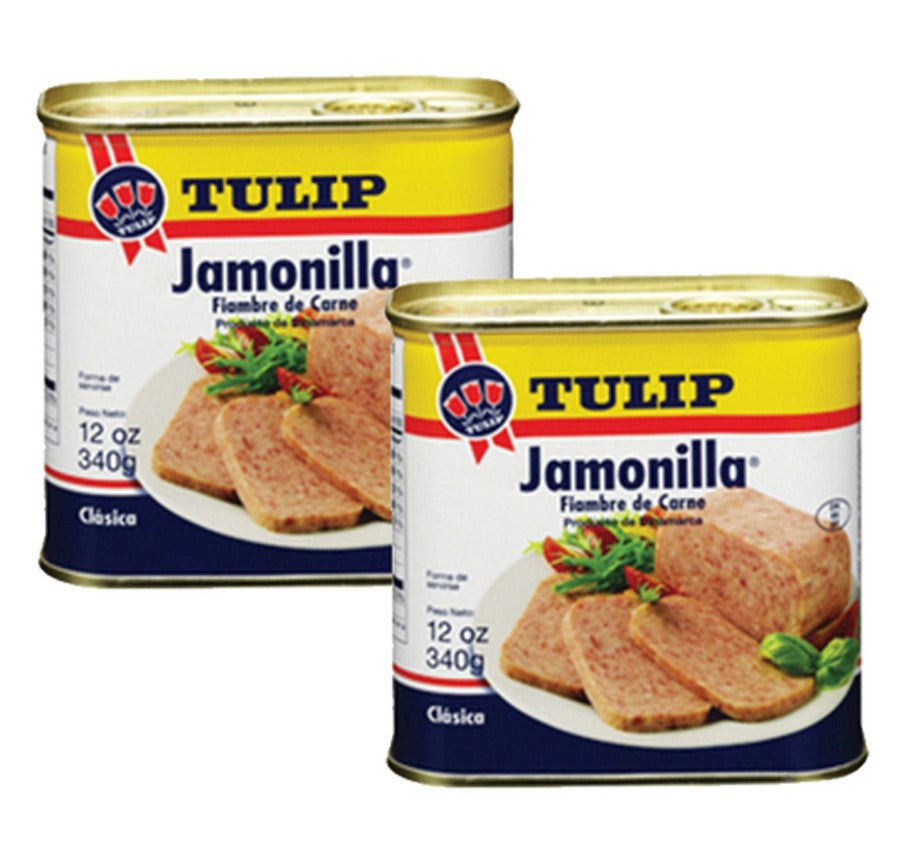 Tulip Jamonilla 340g X 2s – Marilen Mini Mart