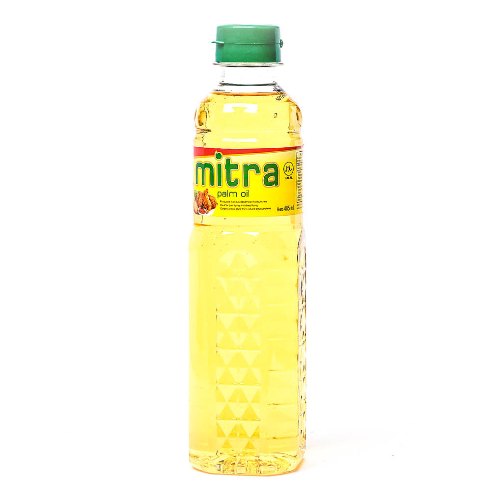 Mitra Cooking Oil 485ml – Marilen Mini Mart