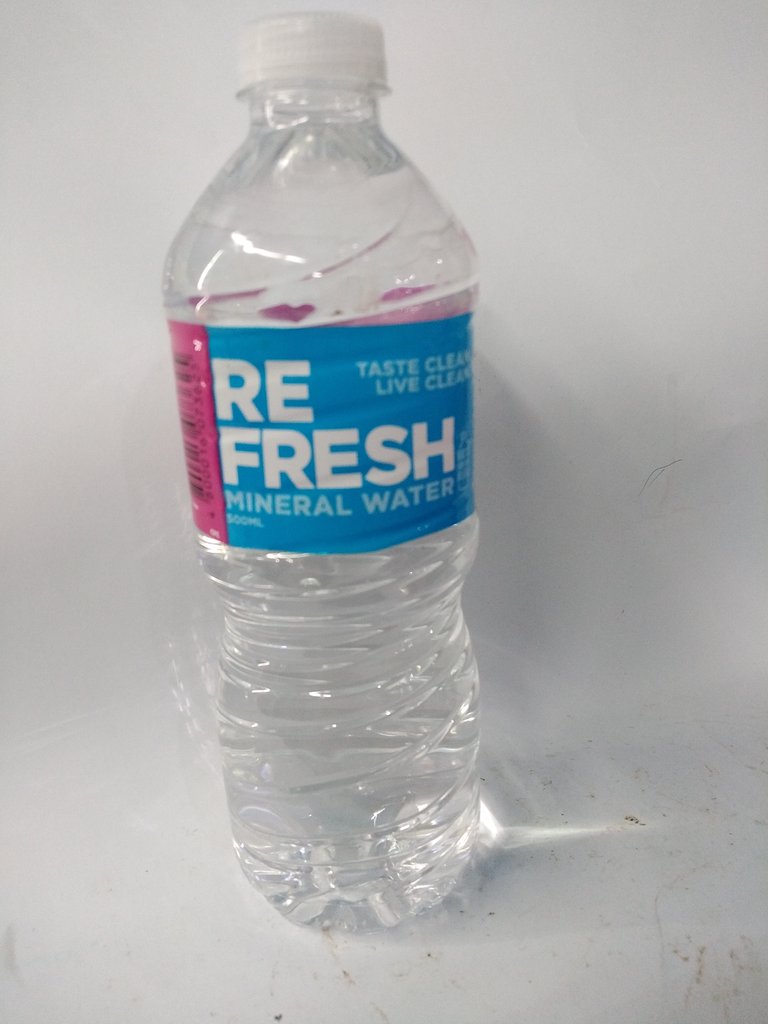 Refresh Mineral Water 500ml – Marilen Mini Mart