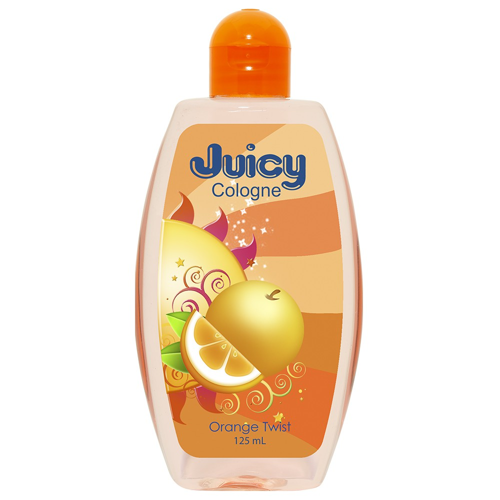 Juicy Cologne Orange Cologne 75ml – Marilen Mini Mart