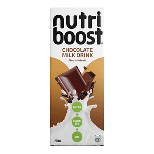NUTRIBOOST CHOCO 200ML – Marilen Mini Mart