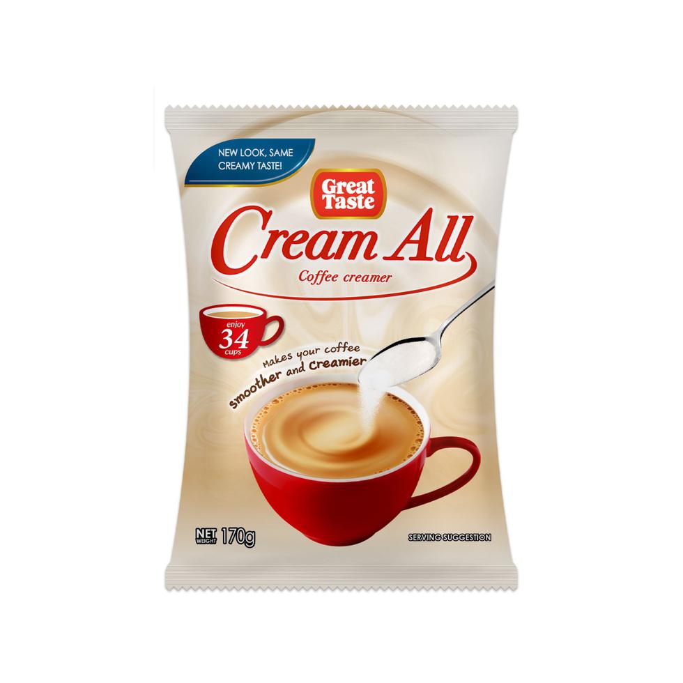 GREAT TASTE CREAM ALL 170G – Marilen Mini Mart