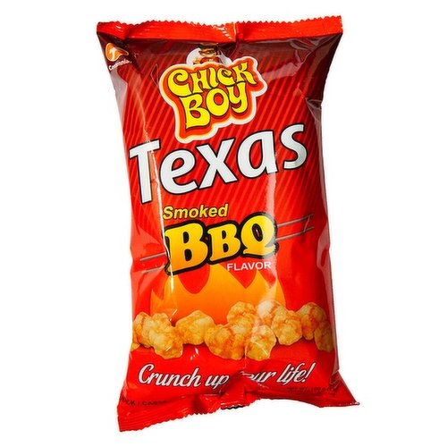 Chickboy Texas Smoked Bbq 100g – Marilen Mini Mart