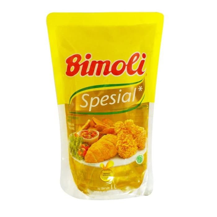 Bimoli Palm Oil Refill 1L – Marilen Mini Mart