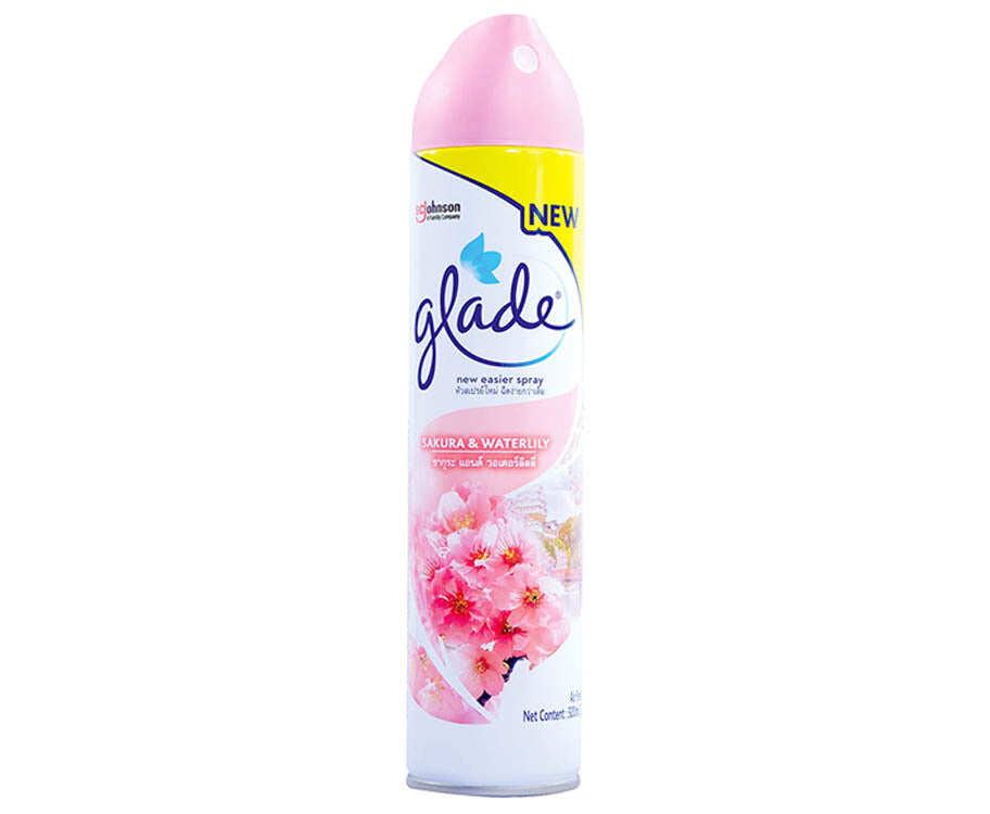Glade Sakura 320ml – Marilen Mini Mart