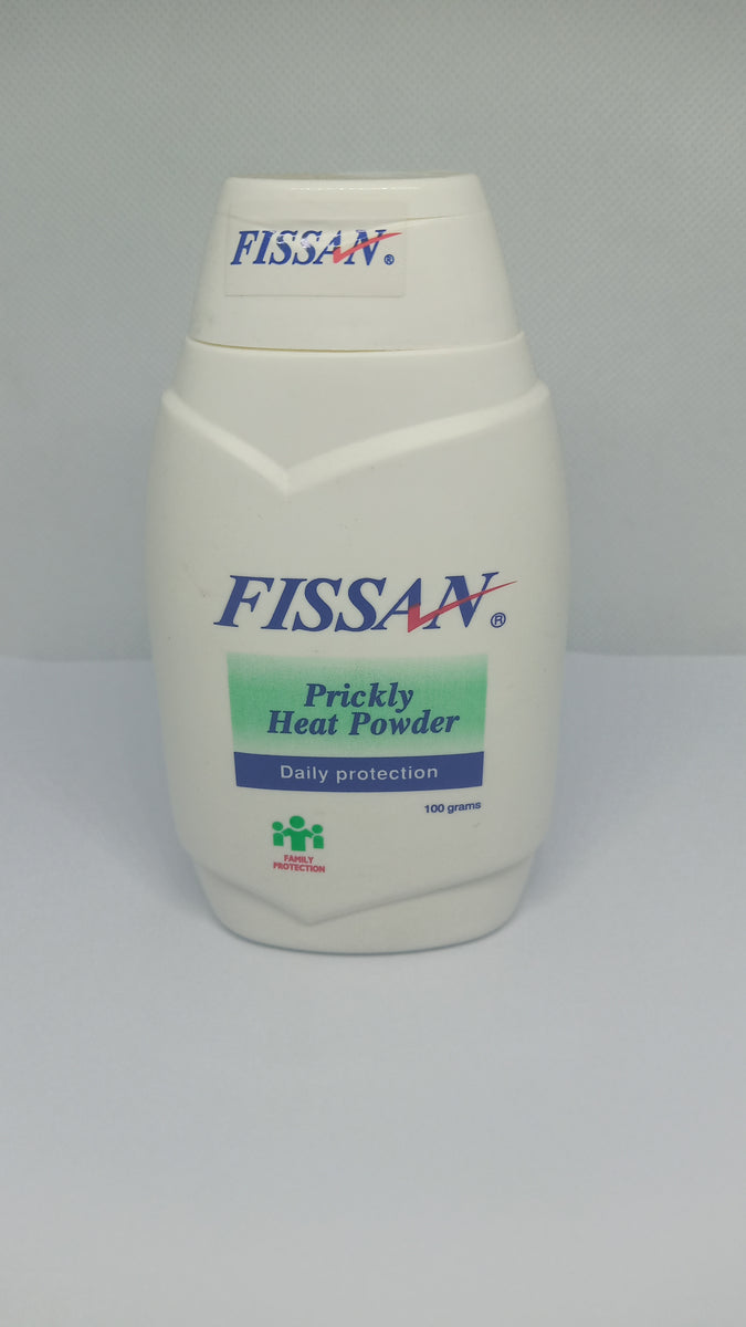 Fissan Powder Prickly Heat 100g – Marilen Mini Mart