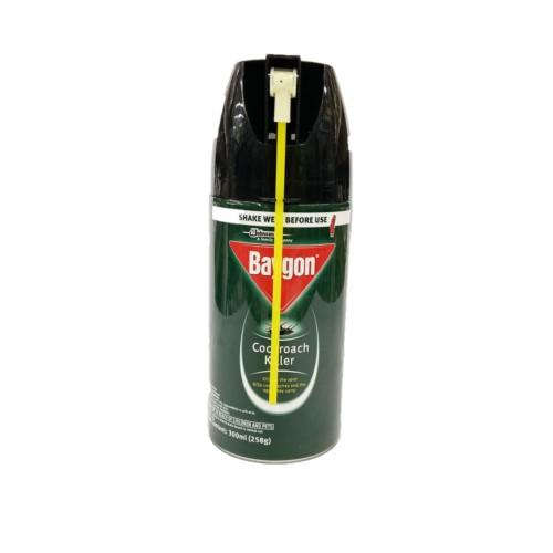 Baygon Aerosol Cockroach Killer 300ml – Marilen Mini Mart