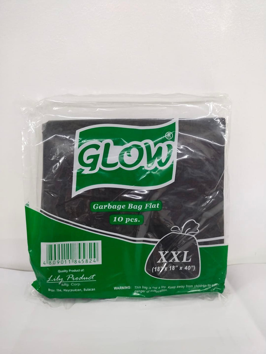 Glow Garbage Bag XXL 10s – Marilen Mini Mart