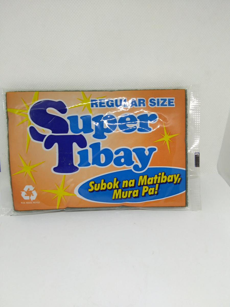 Super Tibay Regular Size 100Mm X 150Mm – Marilen Mini Mart