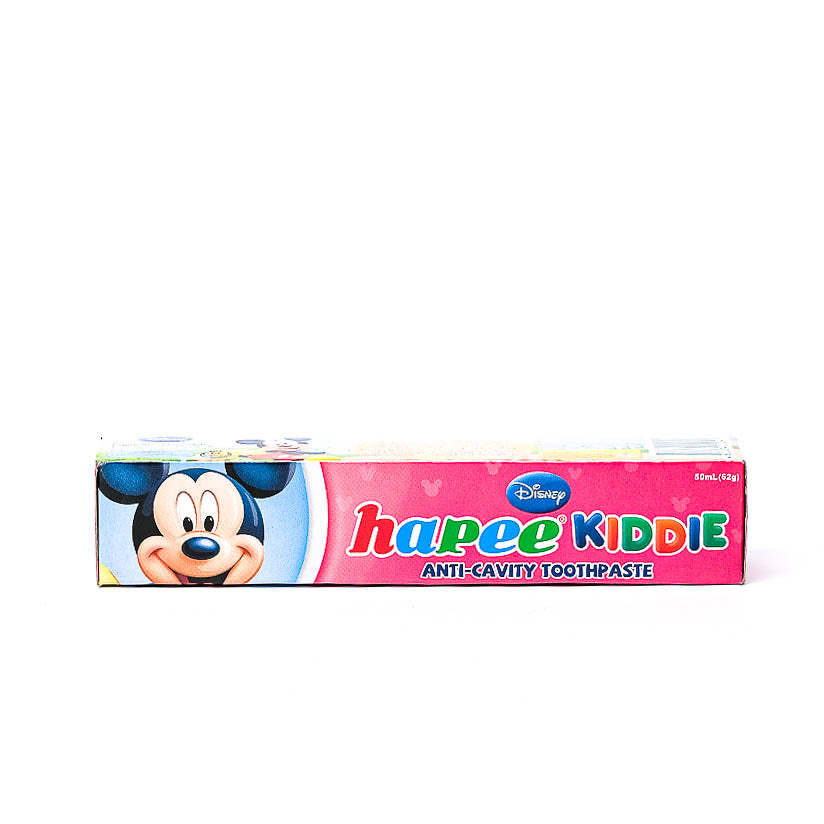 Happie Kiddie Toothpaste Strawberry 50ml – Marilen Mini Mart