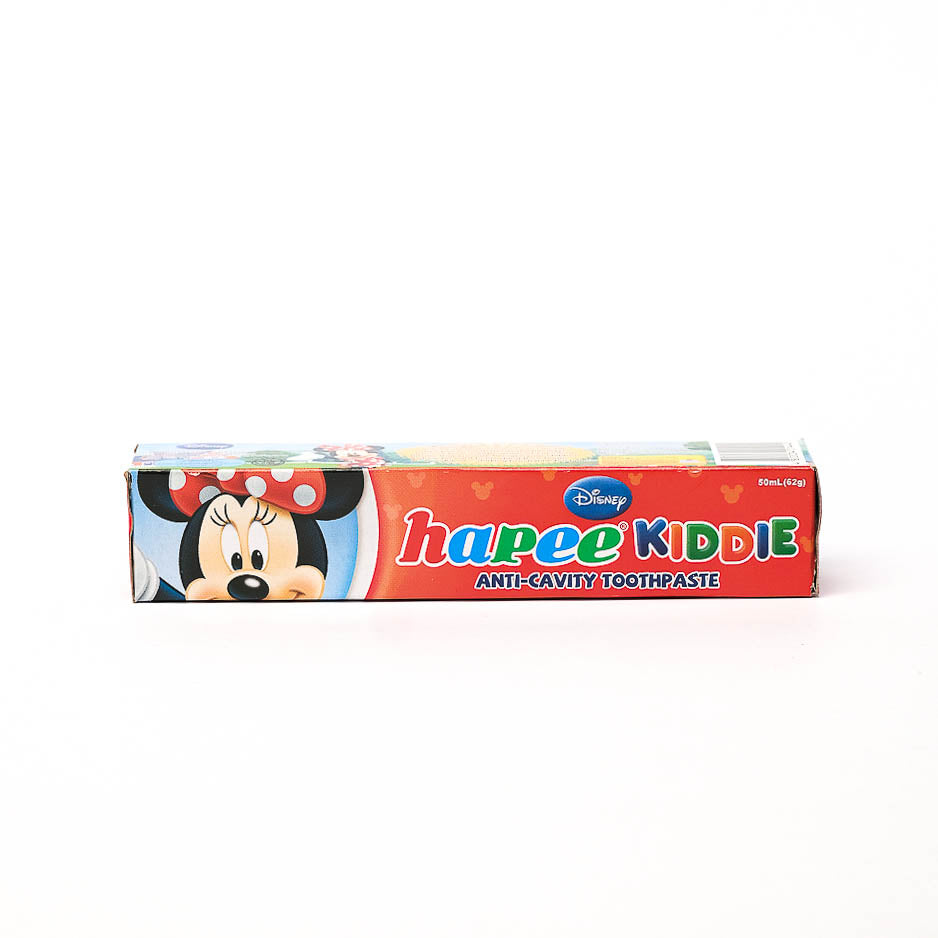 Happie Kiddie Toothpaste Apple Crunch 50ml – Marilen Mini Mart