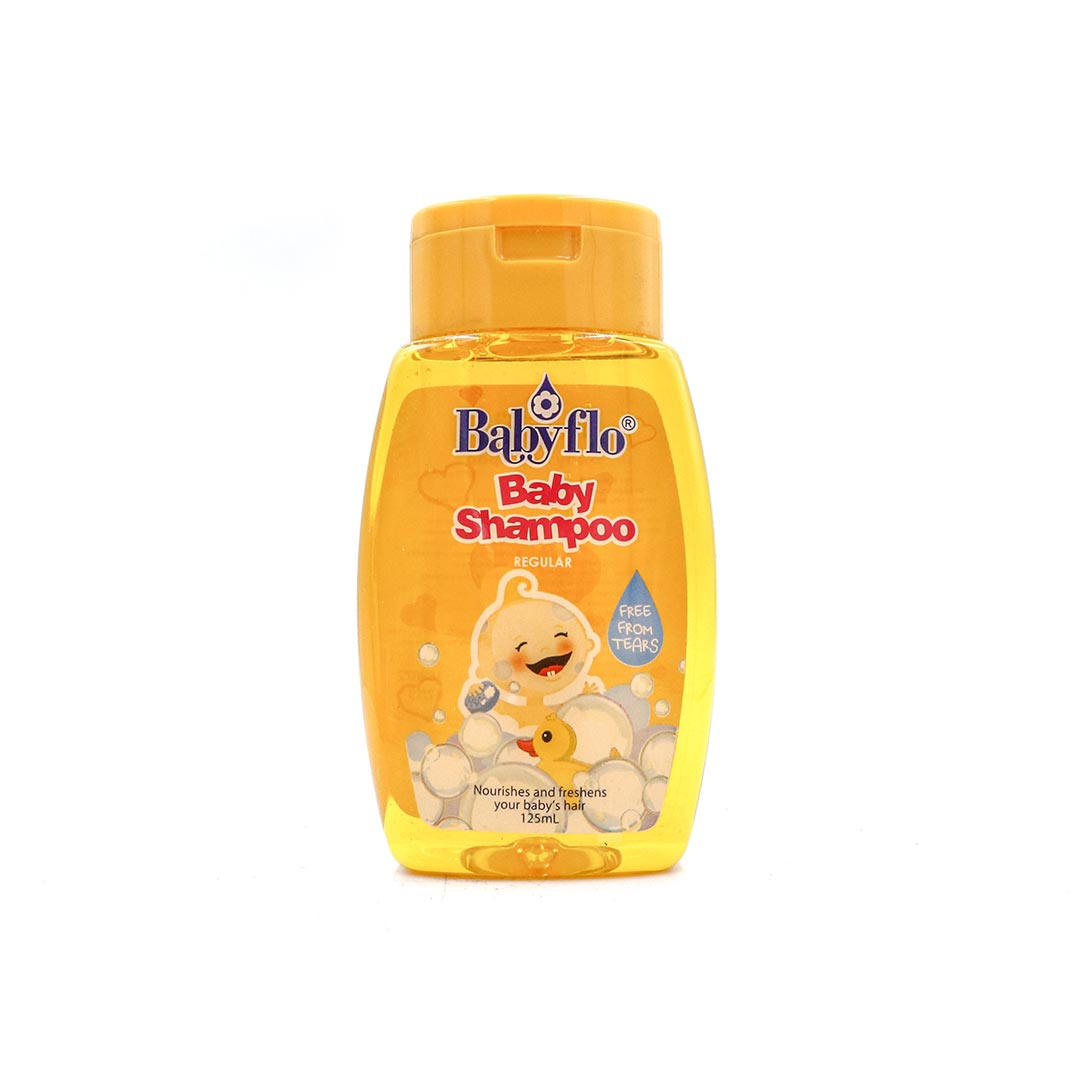 Baby Flo Shampoo Regular 125ml – Marilen Mini Mart