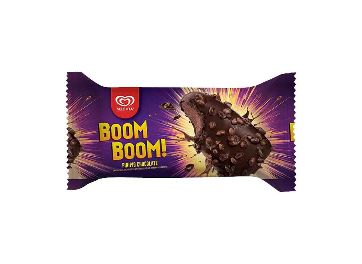 Selecta Ooh Boom Choco 60ml – Marilen Mini Mart