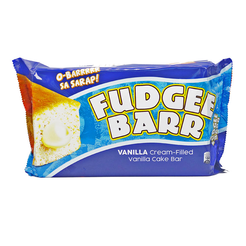 Fudgee Bar Vanilla – Marilen Mini Mart
