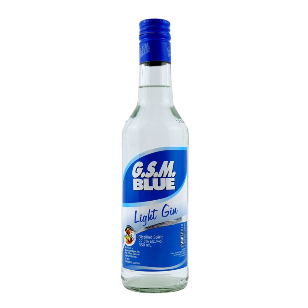 Ginebra Light Gin 350ml – Marilen Mini Mart