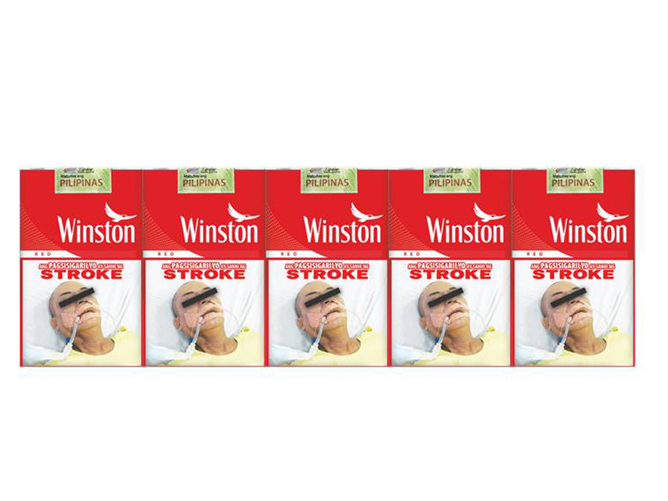 Winston Red - per Ream – Marilen Mini Mart