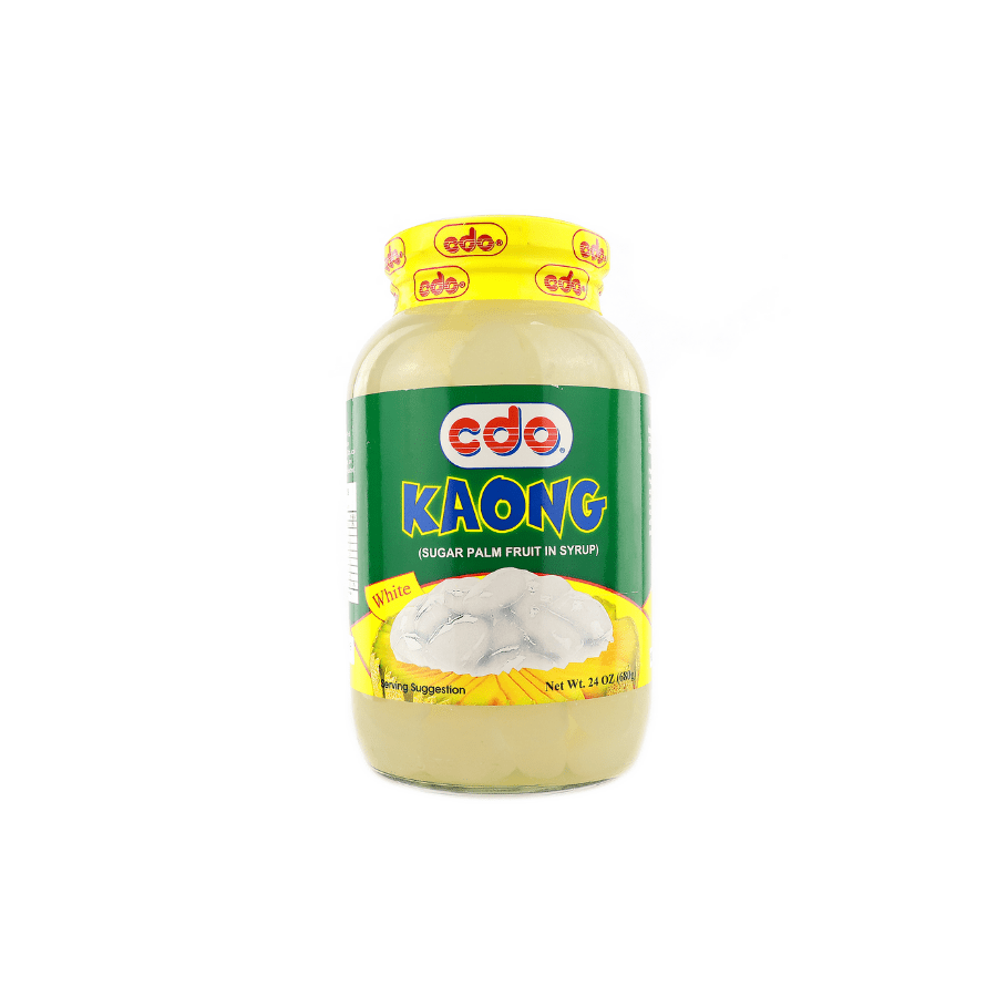 CDO Sweet Sugar Palm (Kaong) - White 240g – Marilen Mini Mart