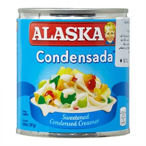 Alaska Condensada Sweetened 380ml – Marilen Mini Mart