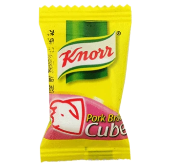Knorr Cubes Single Pork 10g – Marilen Mini Mart
