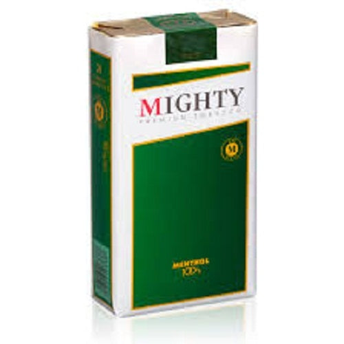 Mighty Green Soft Pack - per piece – Marilen Mini Mart