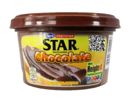 Star Margarine Chocolate 100g – Marilen Mini Mart