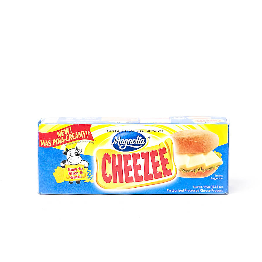 Magnolia Cheezee 440g – Marilen Mini Mart