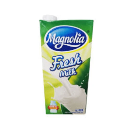 Magnolia Fresh Milk 1L – Marilen Mini Mart