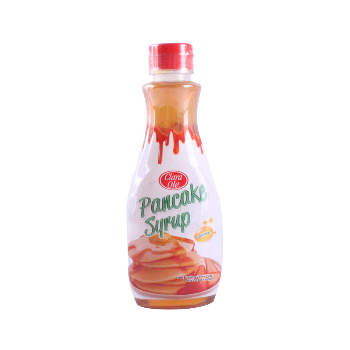 Clara Ole Pancake Syrup 355ml – Marilen Mini Mart