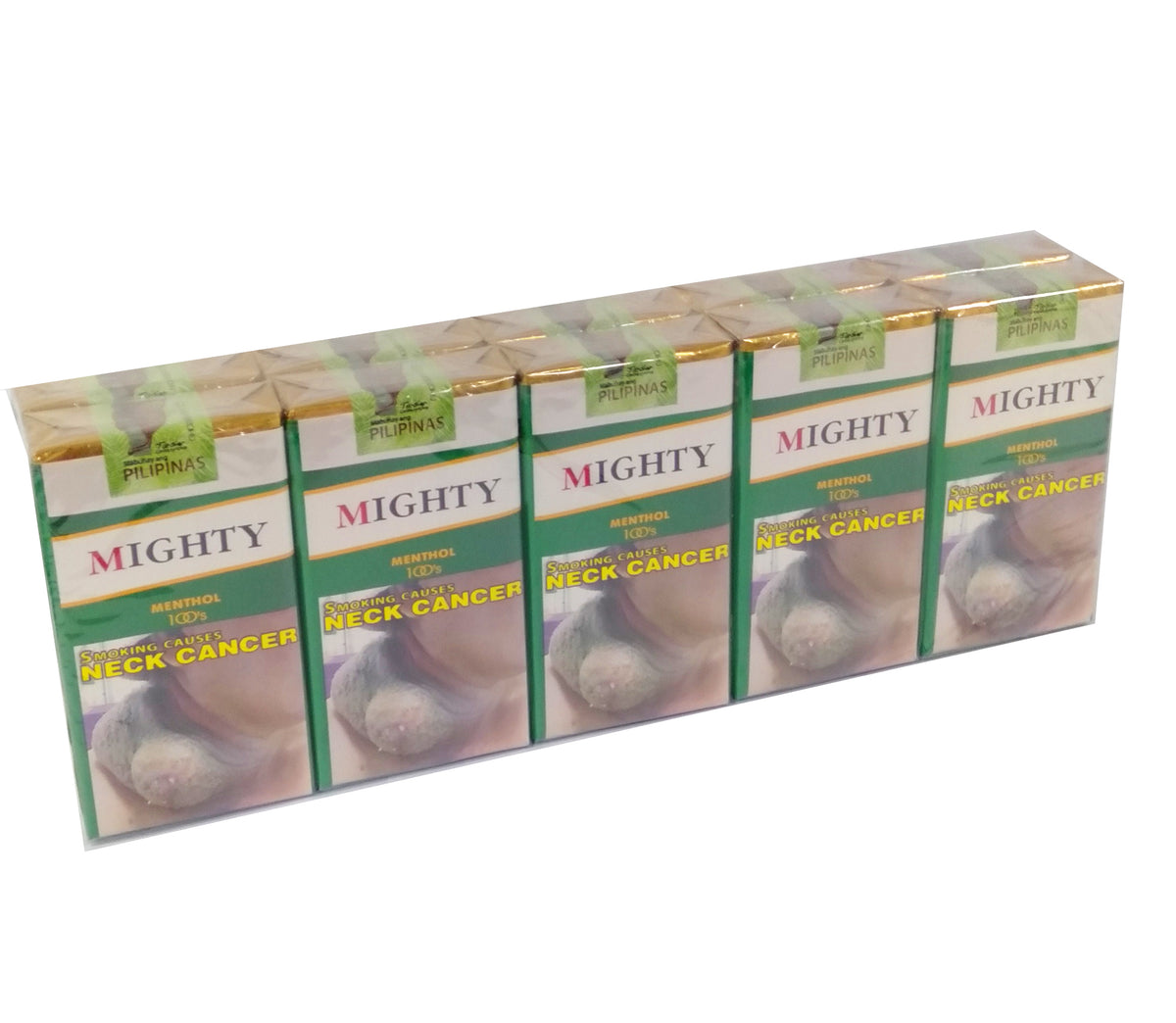 Mighty Green Soft Pack - per Ream – Marilen Mini Mart