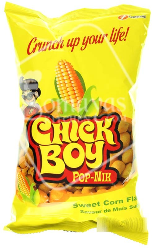 Chickboy Cheese 100g – Marilen Mini Mart