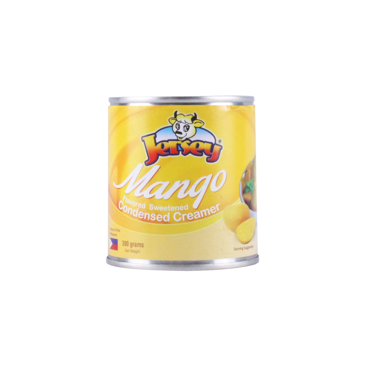 Jersey Condensed Mango 390g – Marilen Mini Mart