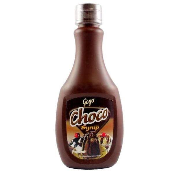 Goya Choco Syrup 350ml – Marilen Mini Mart