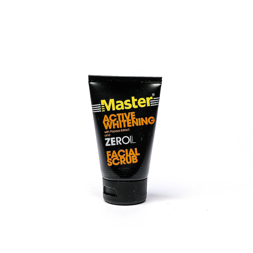 Master Facial Wash Active Brightening 50g – Marilen Mini Mart