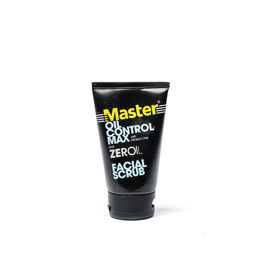 Master Facial Wash Oil Control Max 50g – Marilen Mini Mart