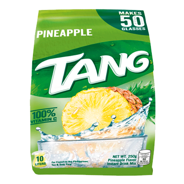 Tang Pineapple 250g – Marilen Mini Mart