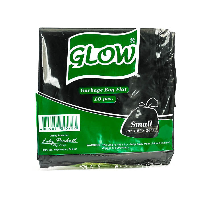 Glow Garbage Bag Small 10s – Marilen Mini Mart