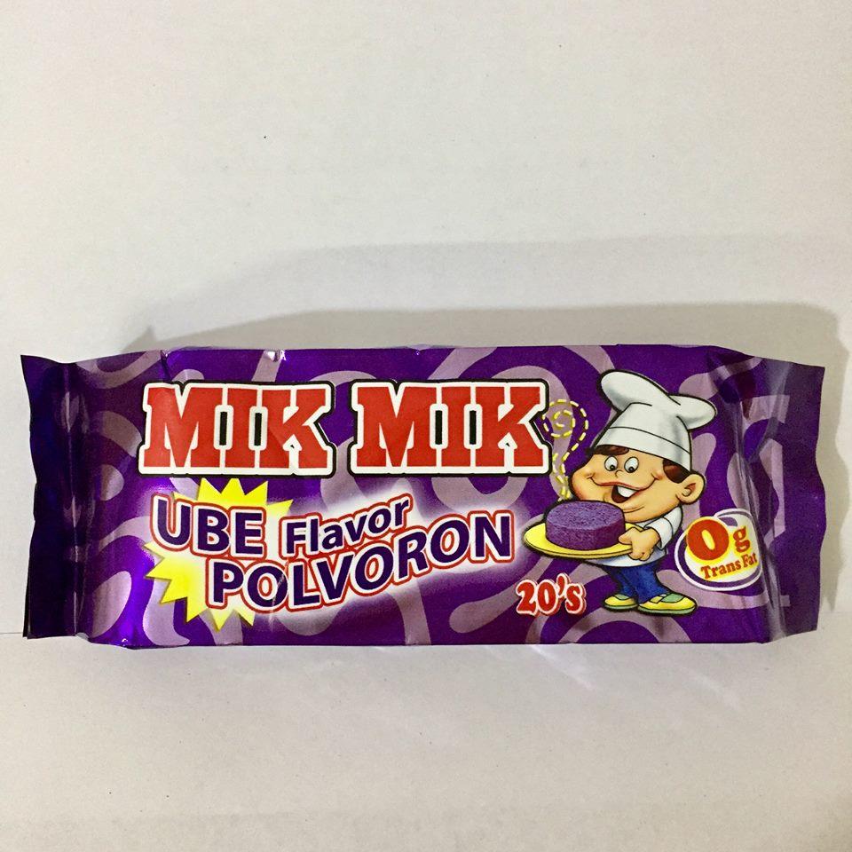 polvoron ube