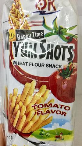Yum Shots Tomato Flavor 60g – Marilen Mini Mart