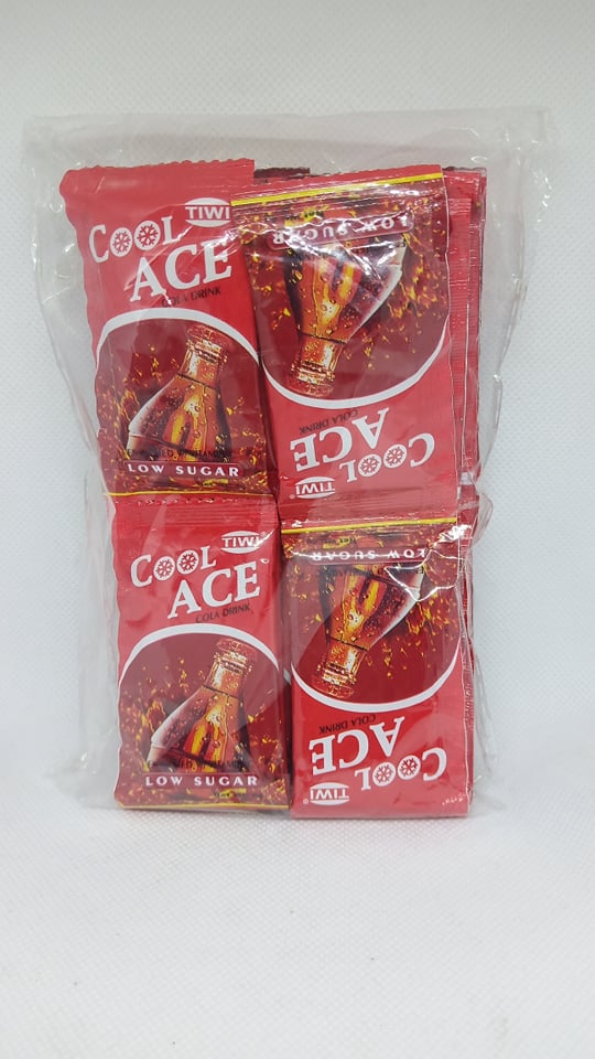 Tiwi Cool Ace Cola Packets – Marilen Mini Mart