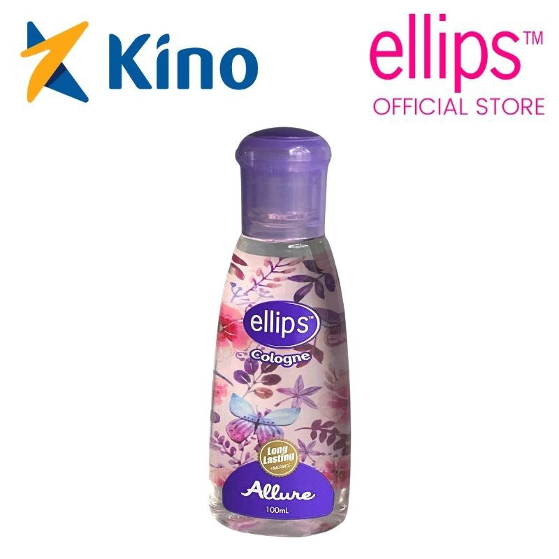 Ellips Cologne Allure Violet 100ml – Marilen Mini Mart