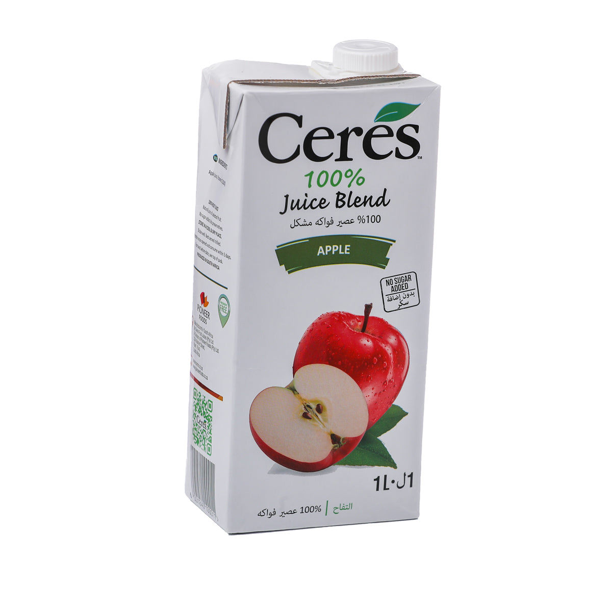 Ceres Fruit Juice Apple 1 Liter – Marilen Mini Mart