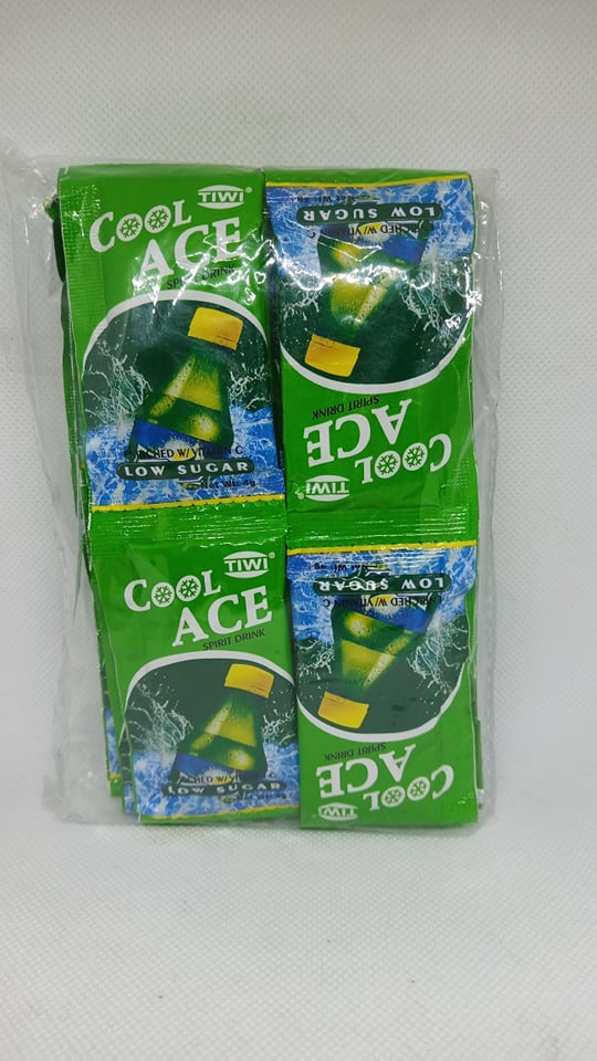 Tiwi Cool Ace Spirit Packets – Marilen Mini Mart