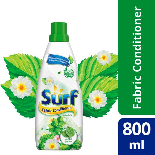 Surf Fabcon Antibac w/ mint 800ml – Marilen Mini Mart