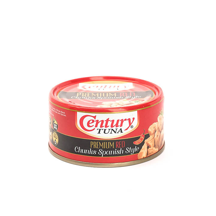 Century Tuna Chunks Spanish 184g – Marilen Mini Mart