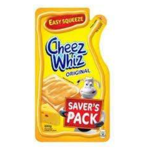 Cheez Whiz Original 210g Pouch – Marilen Mini Mart