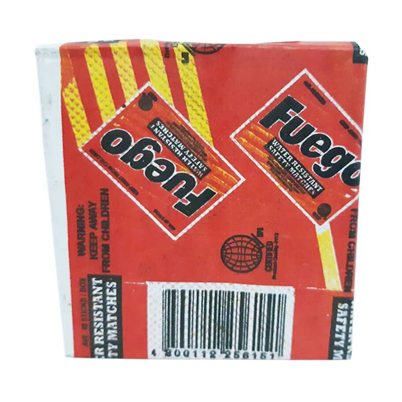 Fuego Posporo (Matches) – Marilen Mini Mart