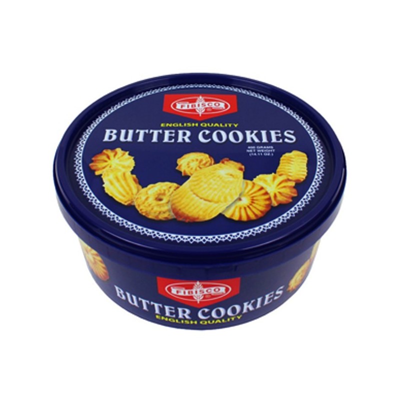 Fibisco Butter Cookies 400g – Marilen Mini Mart