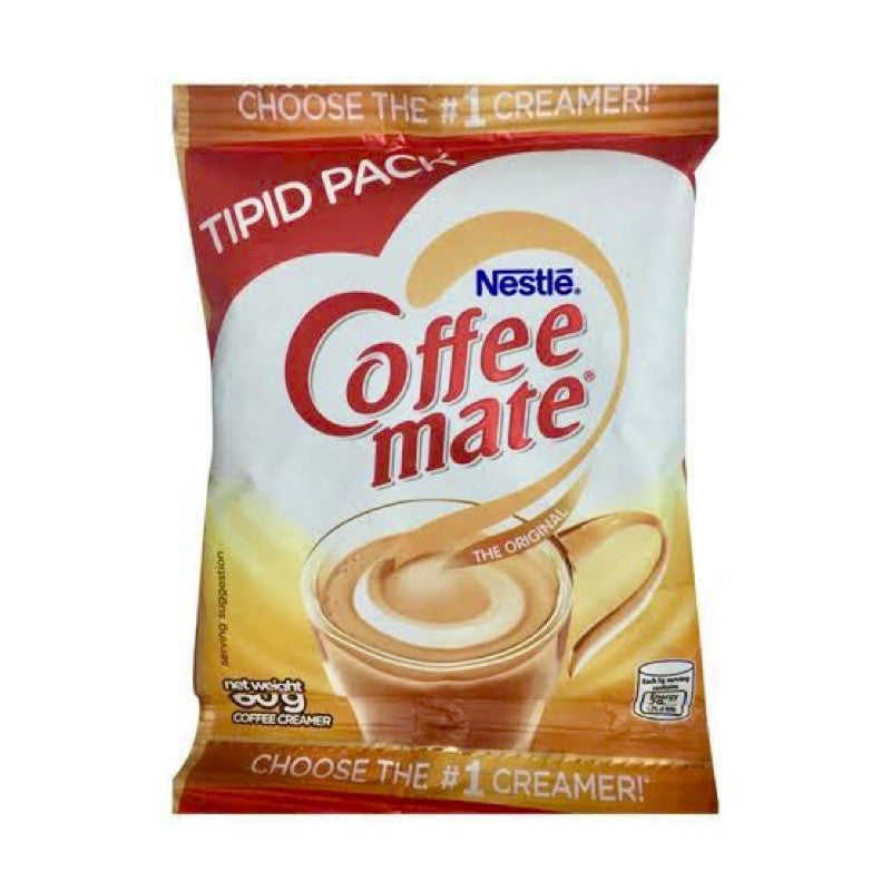 Coffee Mate Tipid Pack 60g – Marilen Mini Mart